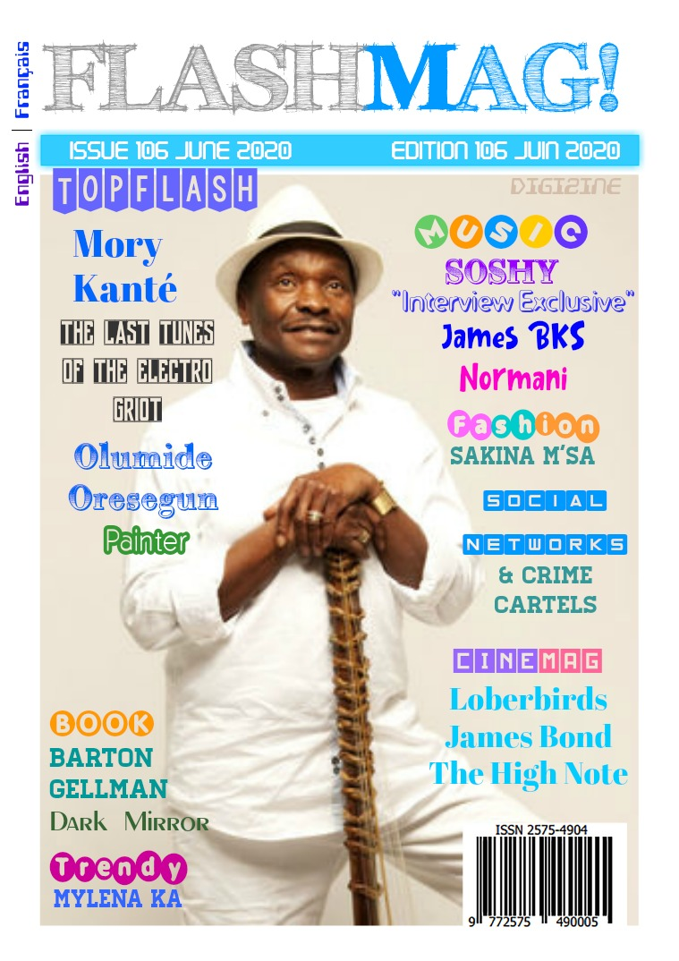 Flashmag Digizine Edition Issue 106 June 2020